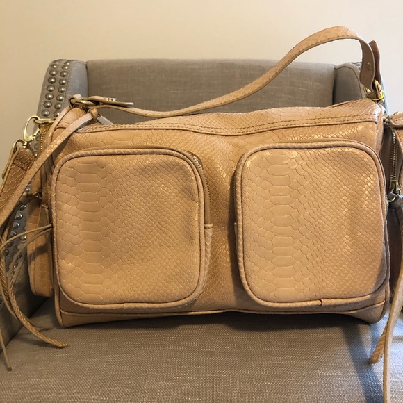 BCBGeneration | Bags | New Beige Bcbg Purse | Poshmark